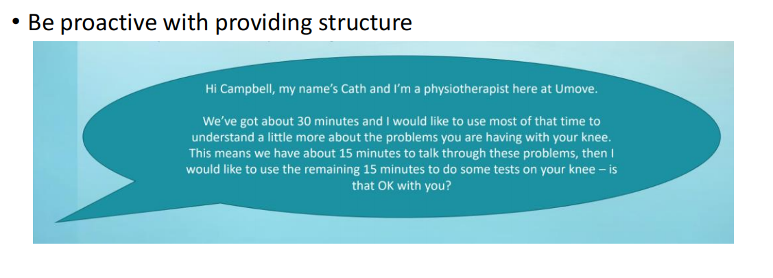 physio communication – Tcm Foundation